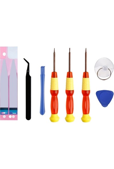 Ssmobil Baseus Ssmobil Iphone 7plus Iphone 8plus Batarya Değiştirme Tamir Seti SS-İP7P Ssmobil Baseus Ssmobil Iphone 7plus Iphone 8plus Batarya Değiştirme Tamir Seti SS-İP7P