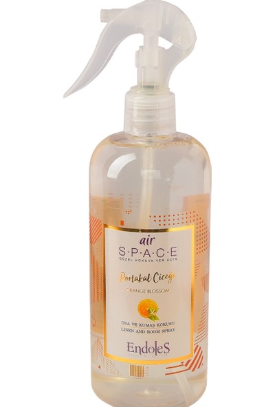 Endoles Air Space Oda ve Kumaş Kokusu Portakal Çiçeği 430 ml 601031
