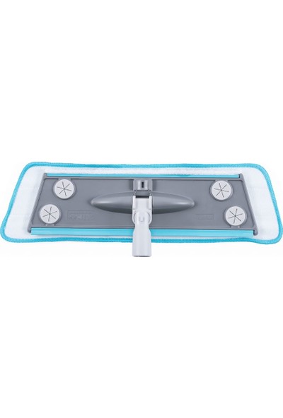Petra Smart Mop Sopalı Yer Bezi Seti Petra Smart Mop Sopalı Yer Bezi Seti