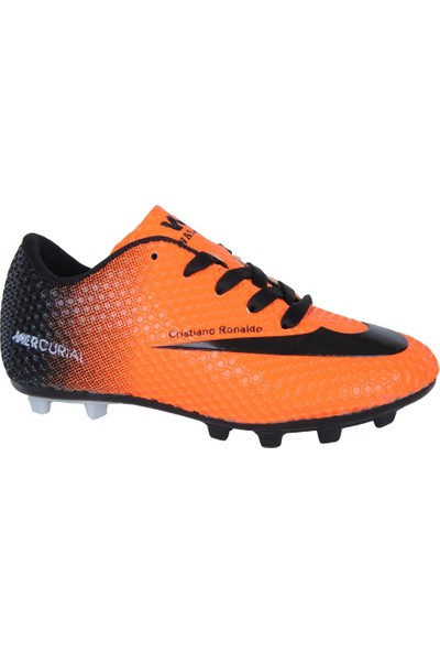 Walked 401 Krampon Çim Erkek Çocuk Futbol Spor Ayakkabı