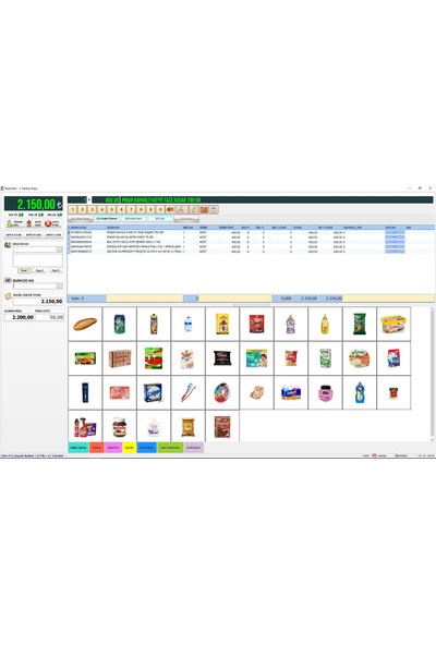 MakroCell Eko Barkod Sistemi Barkodlu Satış Programı MakroCell Eko Barkod Sistemi Barkodlu Satış Programı