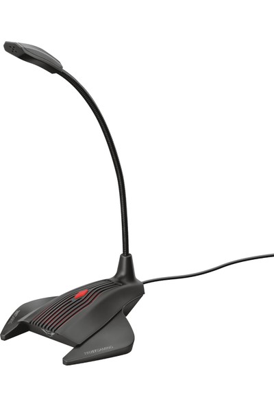 Trust 23467 GXT 239 Nepa Masaüstü Gaming Mikrofon