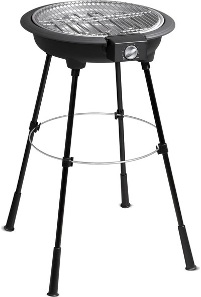 Luxell Bm-10 Elektrikli Ayaklı Barbekü