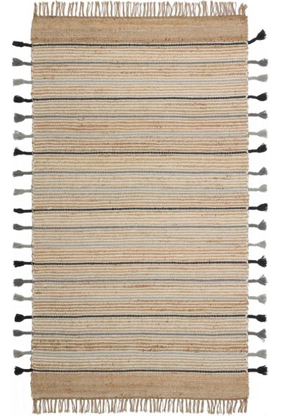 Eko Halı Ech 05 Natural Gri Jüt El Dokuma Sisal Hasır Kilim 120 x 180 Eko Halı Ech 05 Natural Gri Jüt El Dokuma Sisal Hasır Kilim 120 x 180