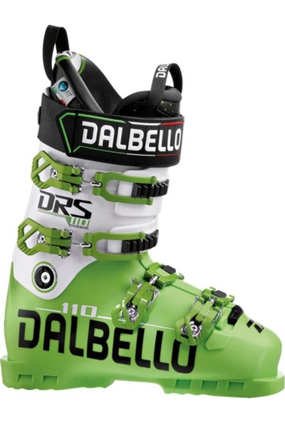 Dalbello Drs 110 Unı Erkek Yarış Kayak Ayakkabı Dalbello Drs 110 Unı Erkek Yarış Kayak Ayakkabı