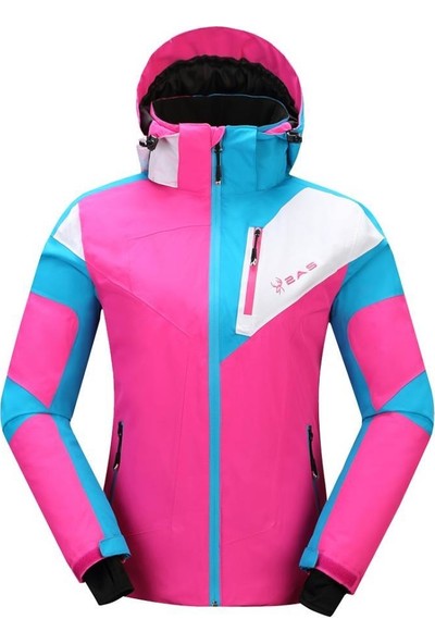 2AS Colour Mix Çocuk Kayak Mont