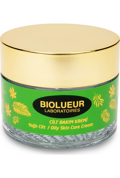 Biolueur Akne Karşıtı Cilt Bakım Kremi 50 ml Biolueur Akne Karşıtı Cilt Bakım Kremi 50 ml