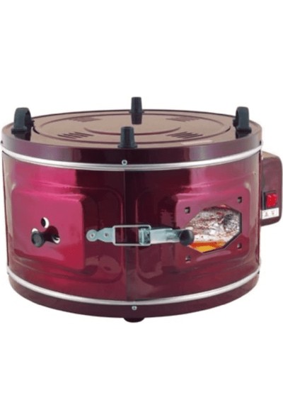 Yıldız Alüminyum Çiftli Davul Fırın