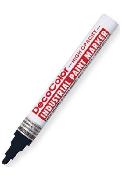 Marvy Decocolor 728 Paint Marker Gri Marvy Decocolor 728 Paint Marker Gri