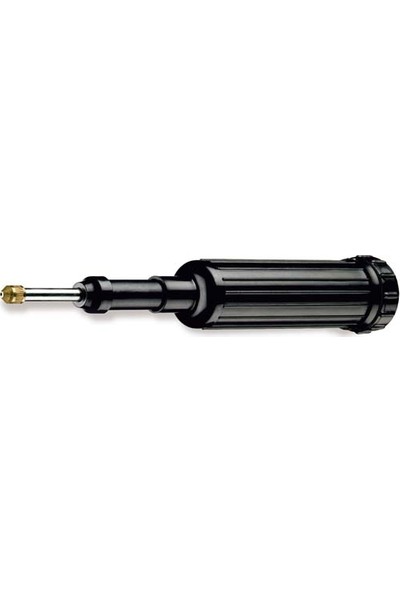 Tecomec Gres Pompası Metal Uçlu Plastik Tecomec Gres Pompası Metal Uçlu Plastik