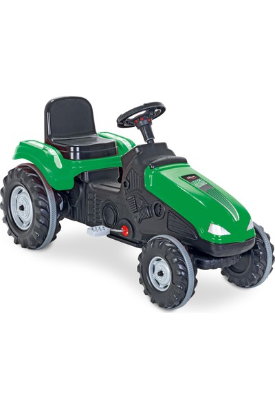 Pilsan Mega Traktör Pedallı (Yeşil) Pilsan Mega Traktör Pedallı (Yeşil)