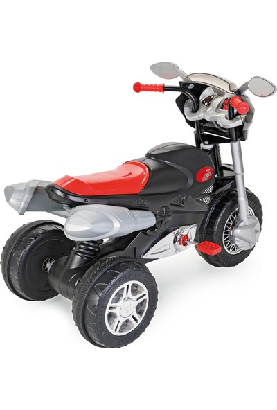 Pilsan Desert Eagle Pedallı Motorsiklet