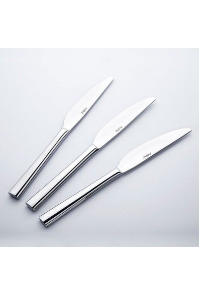 Nehir Deniz 6'lı Yemek Bıçağı