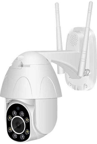 Pasaco +1080P Speed Dome PTZ 2MP Dış Mekan IP Kamera Pasaco +1080P Speed Dome PTZ 2MP Dış Mekan IP Kamera