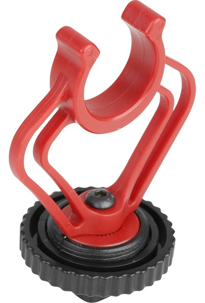 Boya Mikrofon İçin Sarsıntı Önleyici Şok Emici