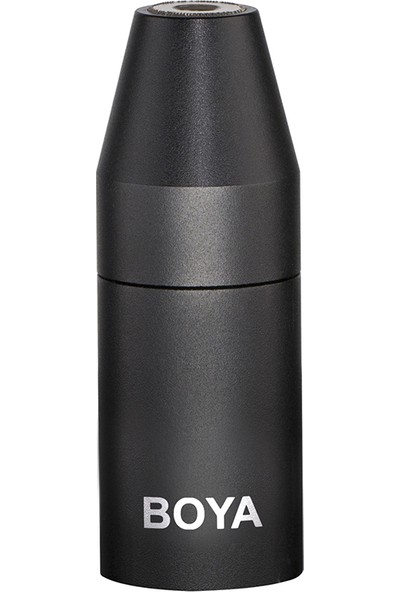Boya 35C-XLR 3.5mm Stereo to XLR Dönüştürücü