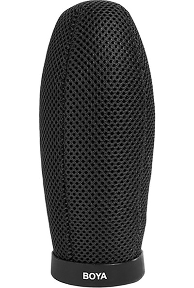 Boya BY-T140 Profesyonel Shotgun Mikrofon Süngeri Boya BY-T140 Profesyonel Shotgun Mikrofon Süngeri