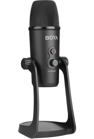 Boya BY-PM700 USB Canlı Yayın Mikrofonu