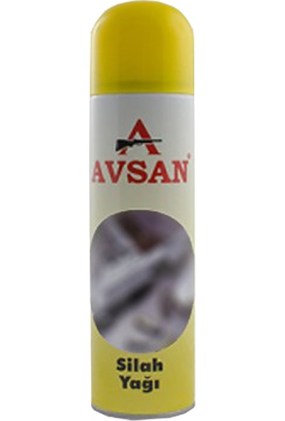 Horizon Av Silah Yağı 001 Horizon Av Silah Yağı 001