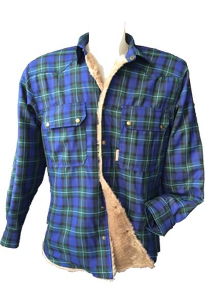 Horizon Av 203 Skoç Gömlek+Peluş Astarlı - Av Gömleği-04 Horizon Av 203 Skoç Gömlek+Peluş Astarlı - Av Gömleği-04