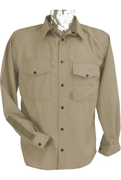 Horizon Av 205 Counter Manşetli Gömlek - Av Gömleği-06