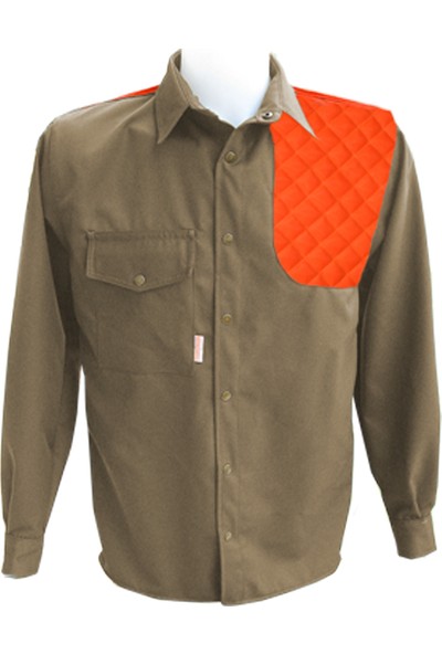 Horizon Av 218 Klasik Darbelikli Gömlek - Av Gömleği-24 Horizon Av 218 Klasik Darbelikli Gömlek - Av Gömleği-24