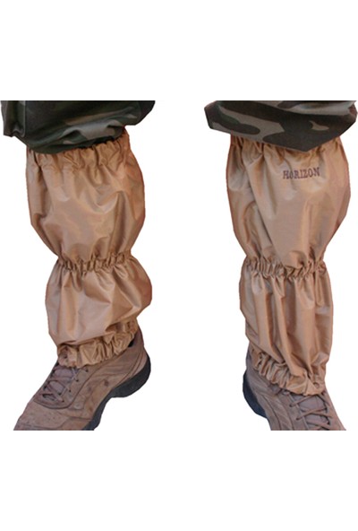 Horizon Av Fermuarlı Tozluk 003