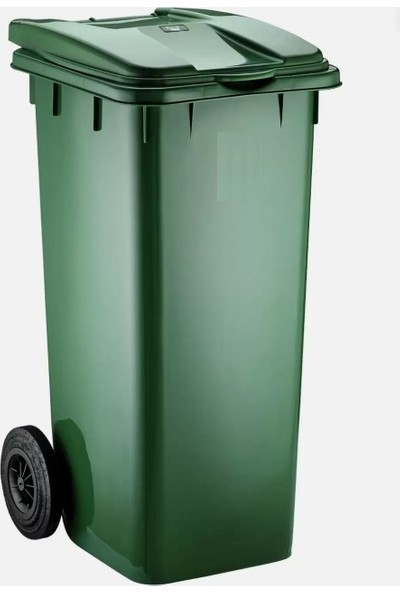 Prs Kalın Plastik Çöp Kovası 120 Lt