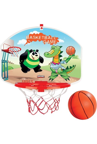 Pilsan Magic Basketbol Seti Pilsan Magic Basketbol Seti
