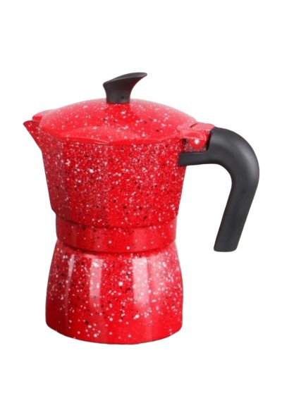 Tohana 6 Fincanlık Lüks Moka Pot