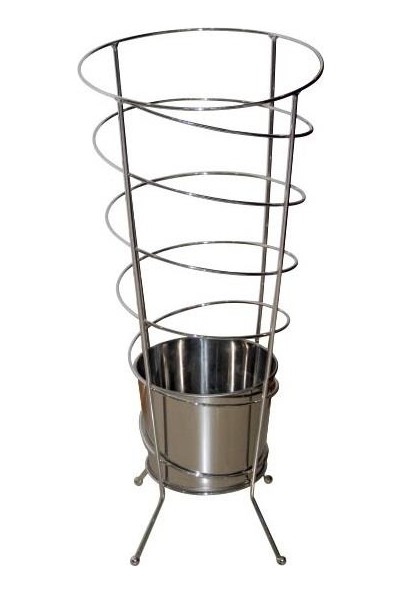 Arı Metal 1908 Krom Kaplama Şemsiyelik