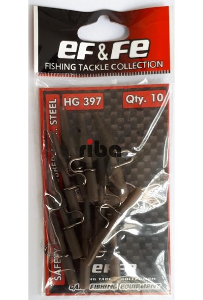 Effe Hg 397 Kurşun Klipsi