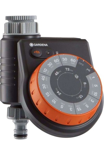 Gardena 1887 Kolay Sulama Bilgisayarı Gardena 1887 Kolay Sulama Bilgisayarı
