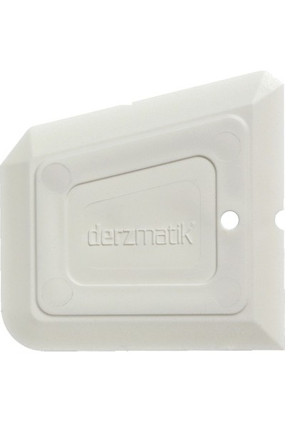 Perkdaş Çok Amaçlı Plastik Spatula 10'lu