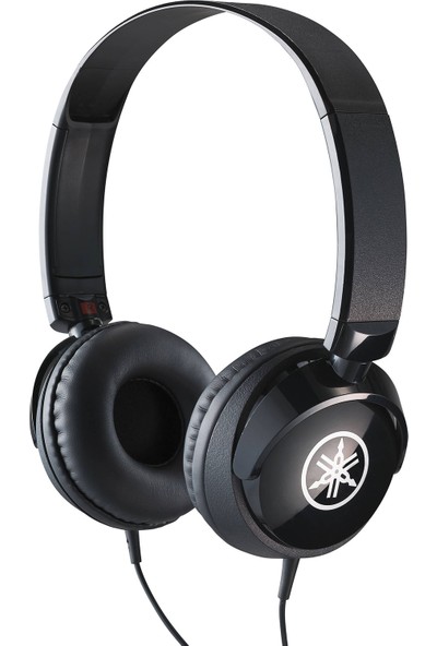 Yamaha Hph-50 Siyah Kulaklık