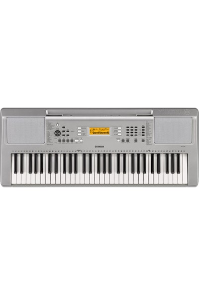 Yamaha Ypt 360 61 Tuşlu Dijital Org - Gri