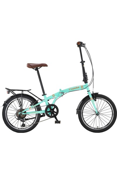 Ümit Cunda 6 Vites Katlanabilir Bisiklet