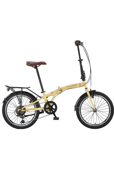 Ümit Cunda 6 Vites Katlanabilir Bisiklet