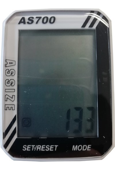 Assize Kablolu Kilometre Saati AS-700 Assize Kablolu Kilometre Saati AS-700