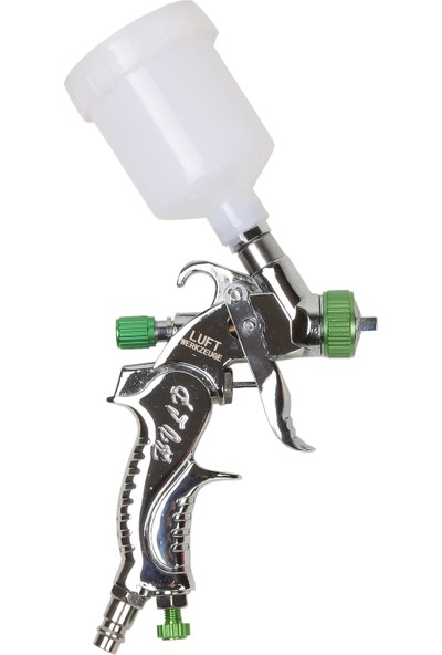 Luft Werkzeuge Mini Boya ve Gölge Tabancası 2008G