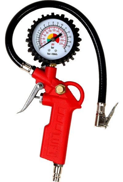 Luft Werkzeuge Saatli Lastik Şişirme Tg-6