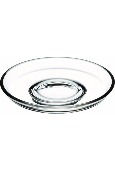 Paşabahçe Çay Tabak Bardak Altı 54201 Çay Tabağı 12'li
