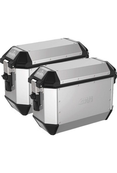 Givi Trekker Alaska Yan Çanta Takım Givi Trekker Alaska Yan Çanta Takım