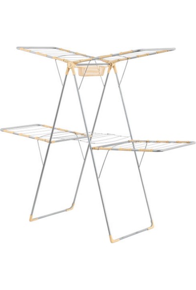 Nokhba Çamaşır Kurutma Askısı Hugo Delux Nokhba Çamaşır Kurutma Askısı Hugo Delux