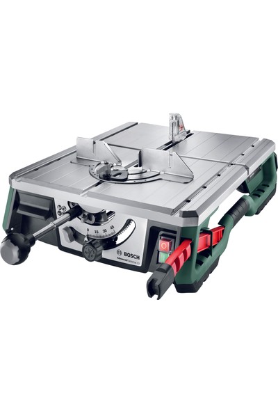 Bosch Advanced Table Cut 52 Elektrikli Tezgah Tipi Testere Bosch Advanced Table Cut 52 Elektrikli Tezgah Tipi Testere