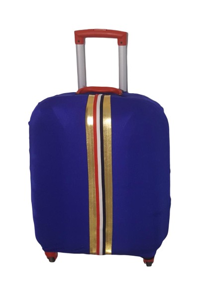 Barselüx Kabin Boy Valiz Kılıfı Saks