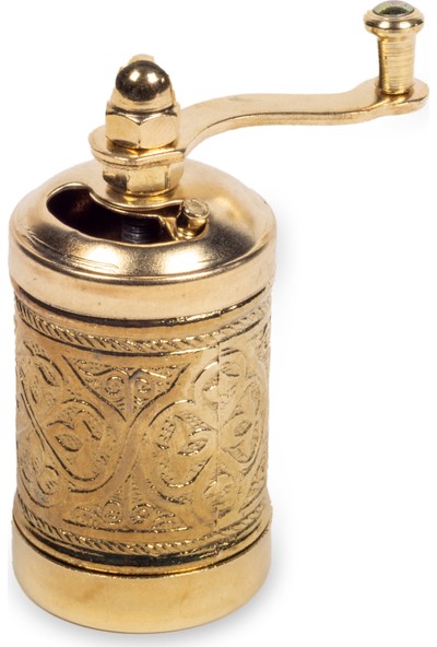 Handygoo Sarı Döküm Karabiber Değirmeni