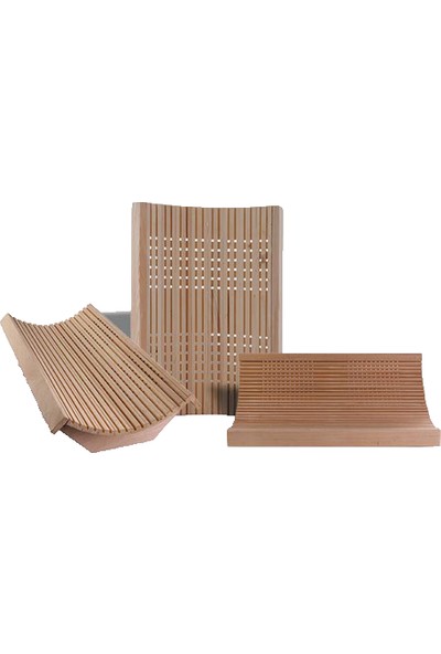 Proart Sauna Aydınlatma Aplikleri Özel Tasarım Kırmızı Işık