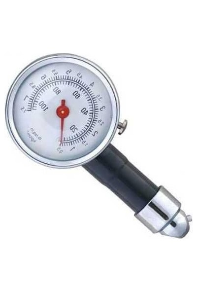 Wert Lastik Basınç Ölçer Metal 2661 Wert Lastik Basınç Ölçer Metal 2661