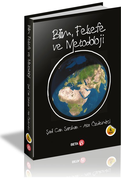 Bilim Felsefe ve Metodoloji - Şadi Can Saruhan - Ata Özdemirci